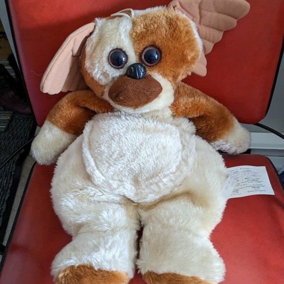 Gremlins | Toys | Gremlins Mowgli Gizmo Stuffed Toy With Zipper Storage ...
